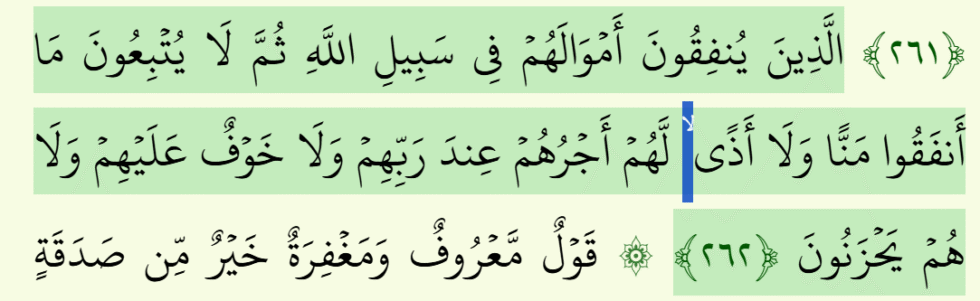 Tajweed Symbols And Stop Signs - Quranica